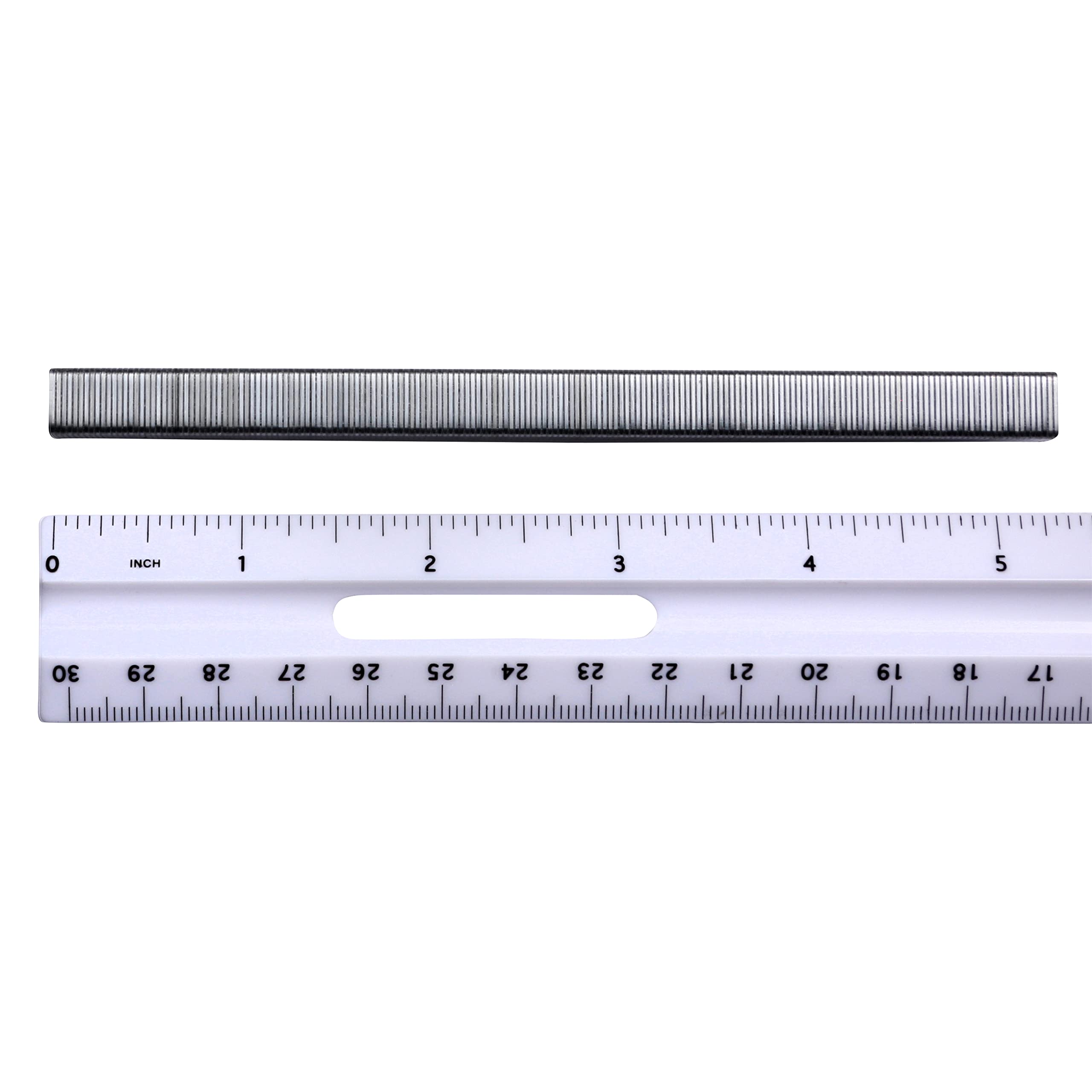 BeA 10000125 Series 71/12 Galvanized Steel Staples 1/2" deep 20,000 per Box