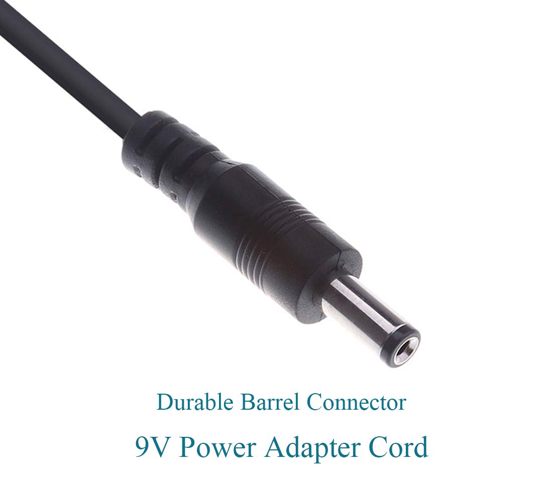 AC Adapter for Brother P-Touch PT-1960 PT-2030 Labeler Power Supply