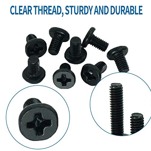 M2 M2.5 for Laptop Notebook Screws Set for Computer Electronic Digital Mini Mechanical Assortment Repair Kit Hardware - (TZ020015012) SCRW-196650