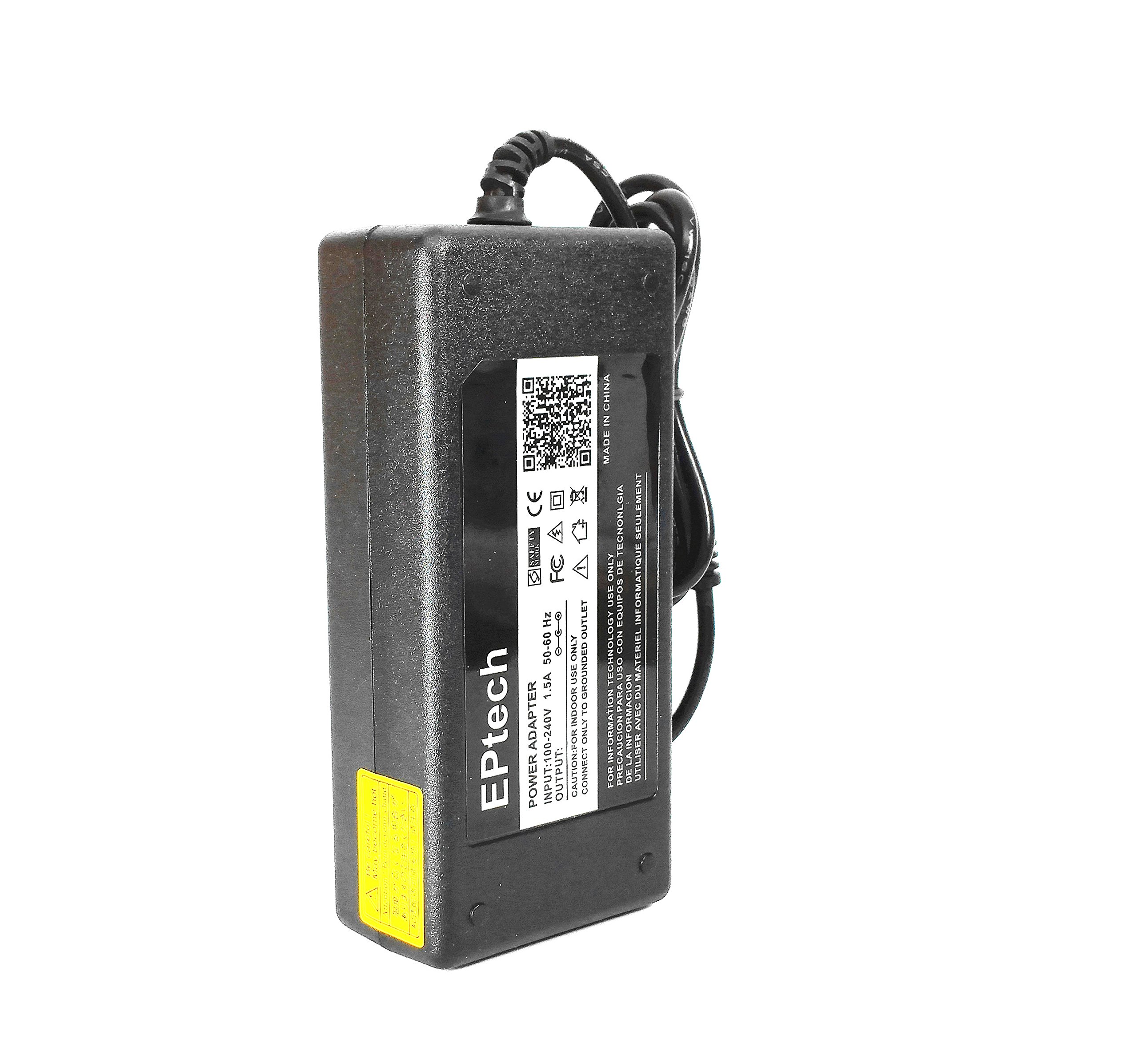 AC Adapter for Cisco DX80, DX70, Desktop Collaboration Power Supply Cord Cable PS Wall Home Battery Charger Mains PSU