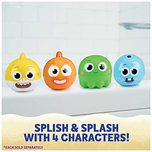 Baby Shark's Big Show! Bath Sprinkler and Water Toy β Kids Bath Toys
