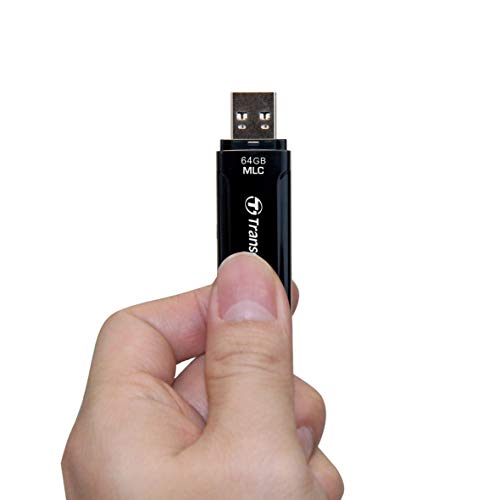 64gb Jetflash 750, Black