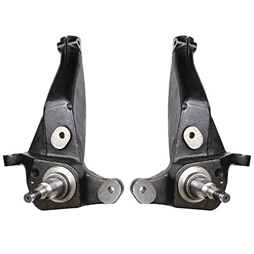 4" Lift Kit For 2001-2005 Ford Explorer Sport Trac 2WD Spindles with Add-a-Leafs by TSS