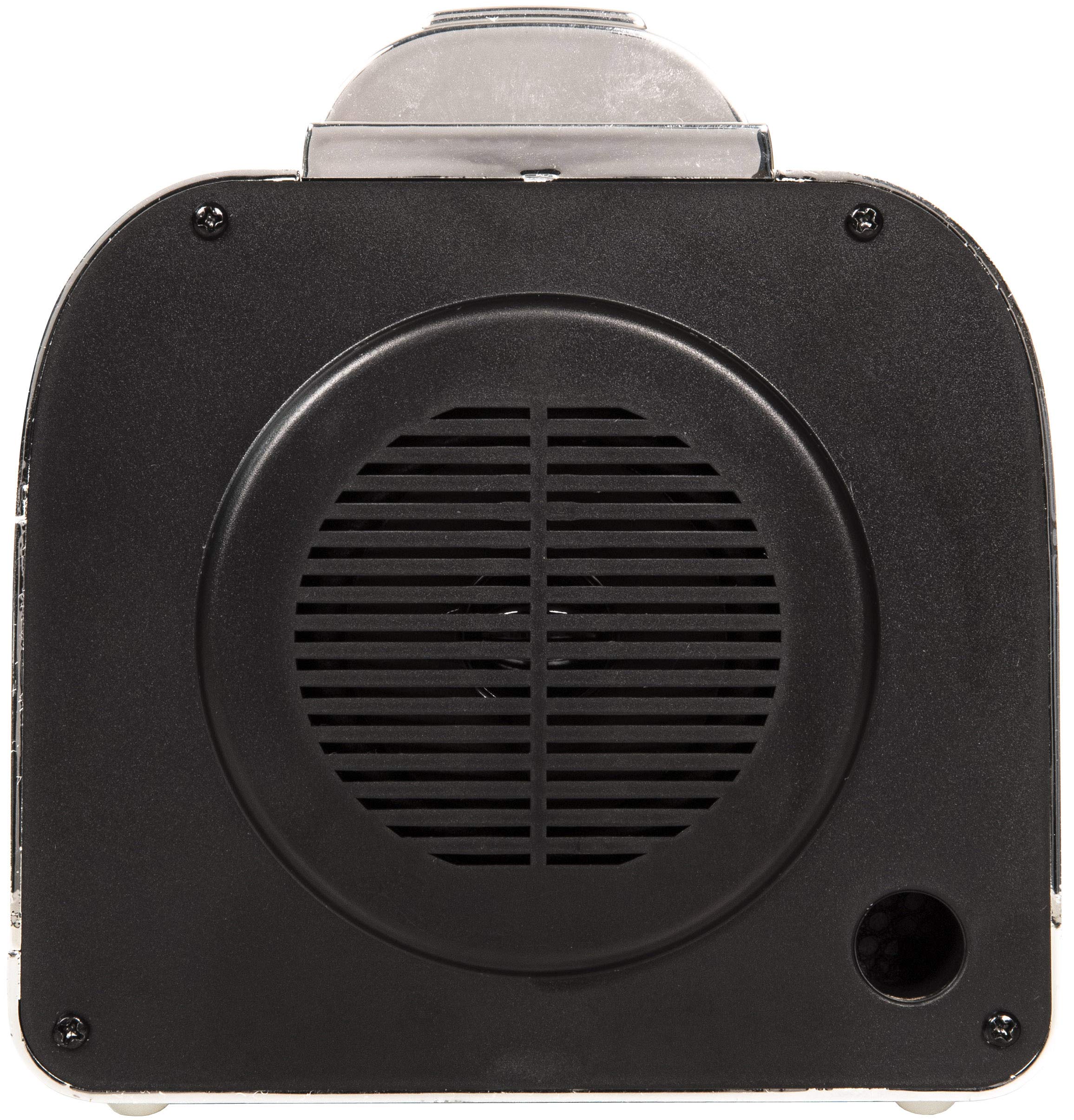 Crosley CR1120A-SI Diner Mini Jukebox Bluetooth Tabletop FM Radio