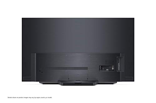 LG OLED77C1PUB 77" 4K Ultra High Definition OLED Smart C1 Series TV with an Additional 4 Year Coverage by Epic Protect (2021)(Used)