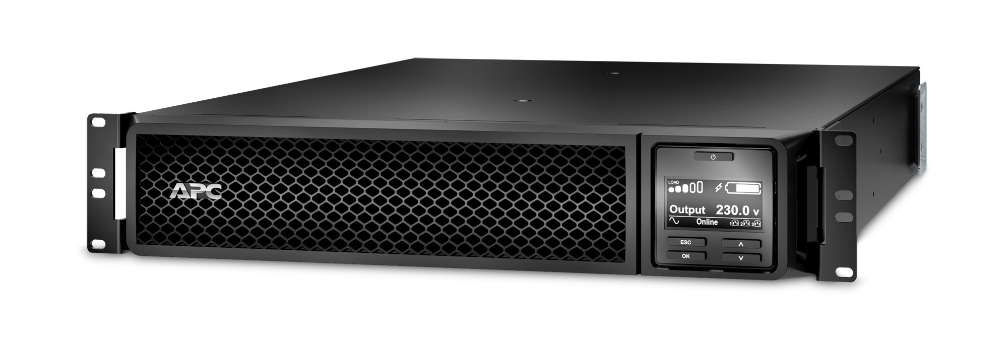 APC Smart-UPS SRT 2200VA RM