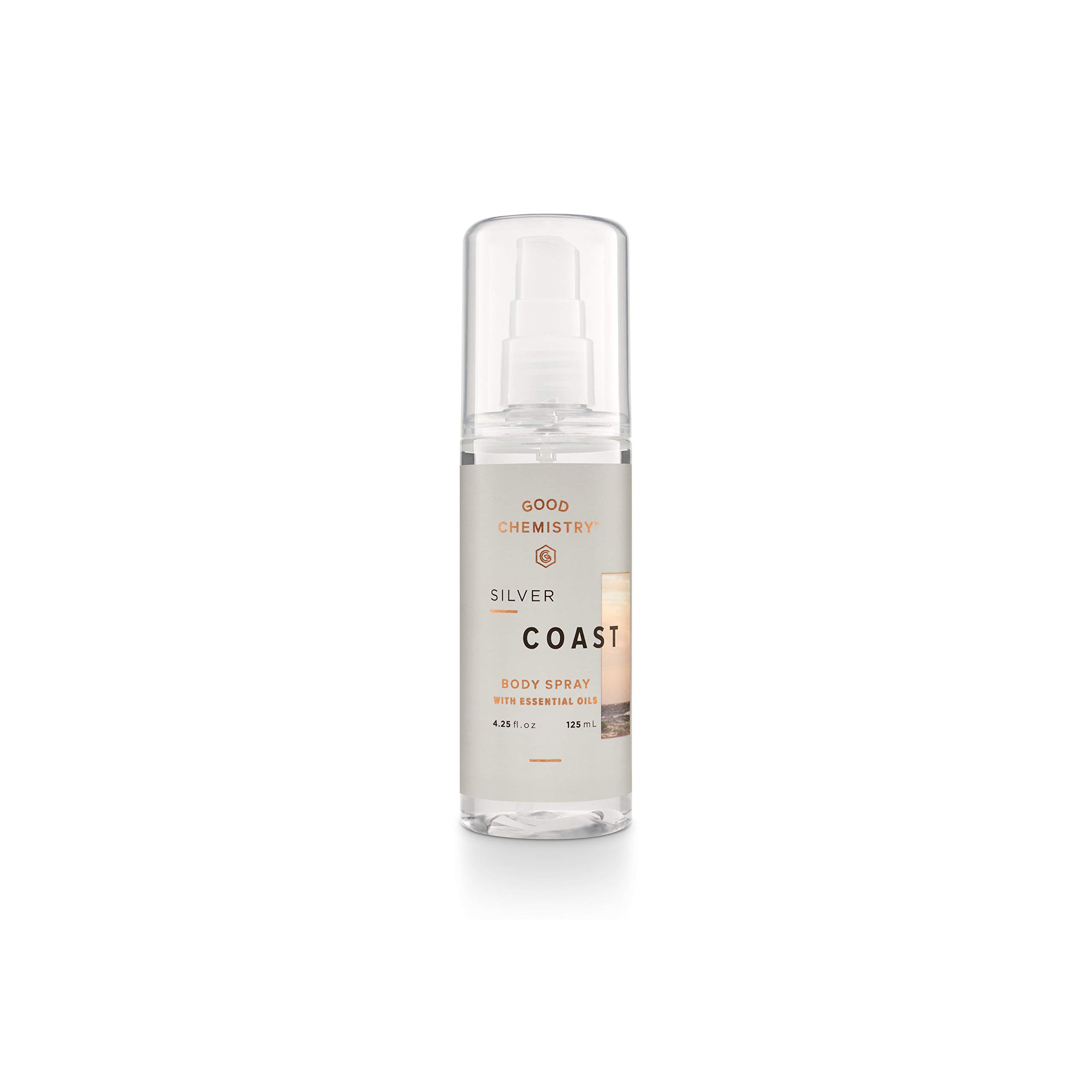 Good Chemistry Silver Coast Body Mist