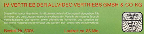Ferdy - Die Abenteuer einer Ameise - Teil 1 [VHS-VIDEOKASSETTE]