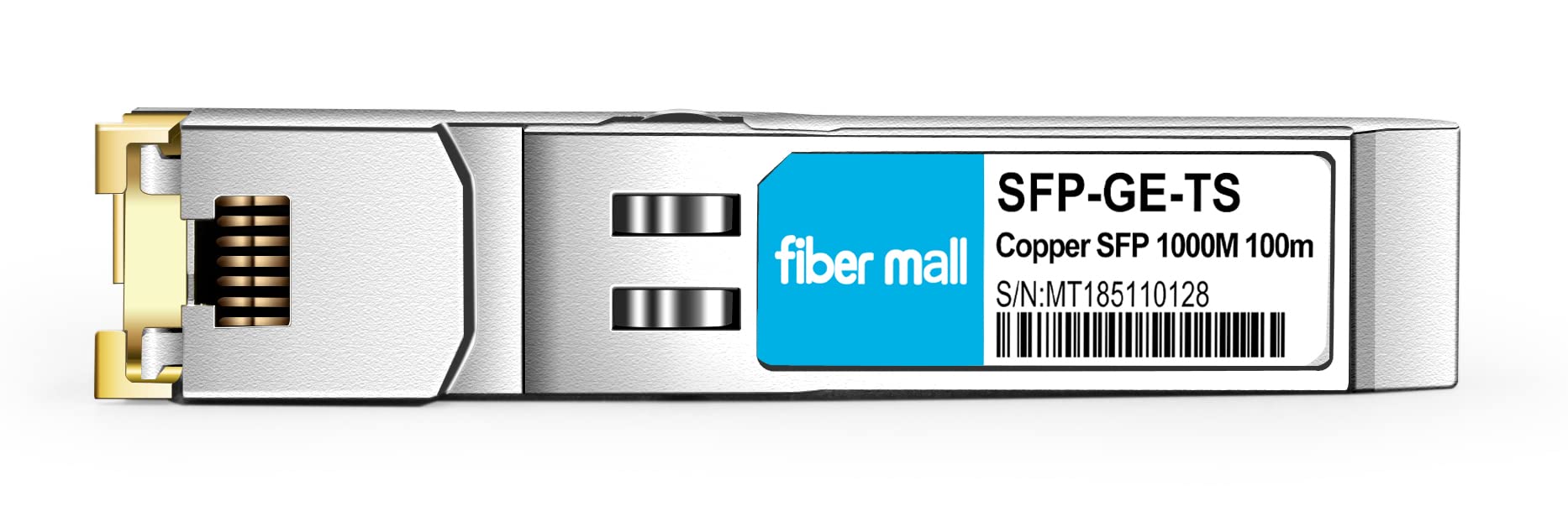 SFP to RJ45 for Cisco Meraki MA-SFP-1GB-TX 1000Base-T Copper RJ-45 100m Mini GBIC Transceiver Module