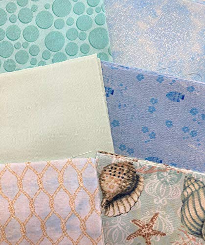 by The Colors Charm Packs - Quilt Making - Sunrise Ridge Concepts (TurtleBay)