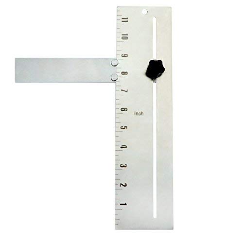 Adjustable Cake Scraper Baking Crisp Corners Cakes Comb Metal Cake Edge Smoother Made Of Stainless Steel DIY Baking Tool