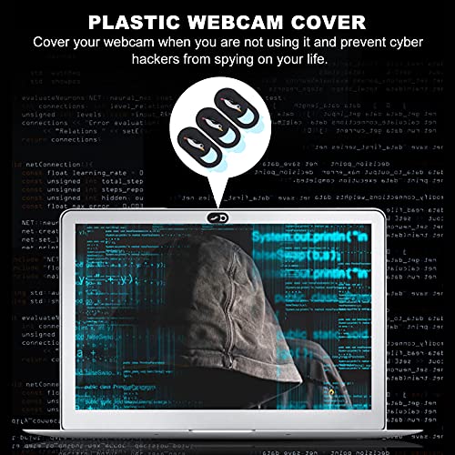 OSALADI Webcam Blocking Covers Webcam s Camera 3Pcs Webcam Penguin Design Webcam Anti Peeping Privacy Camera Webcam Covers