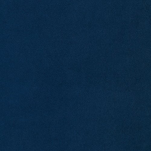 Amazon Brand β Rivet Frederick Mid-Century Channel Tufted Velvet Sofa Couch, 77.5"W, Navy Blue