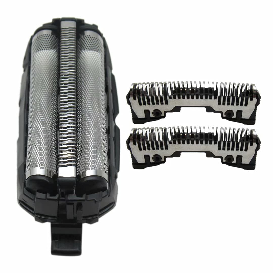 WES9068/WES9087 Sharp Shaver Head inner Cutters + Foil for Panasonic WES9068 ES8103 ES8109 ES8103S ES-ST23 S8161 ES8101 ES-LC62 ES8249