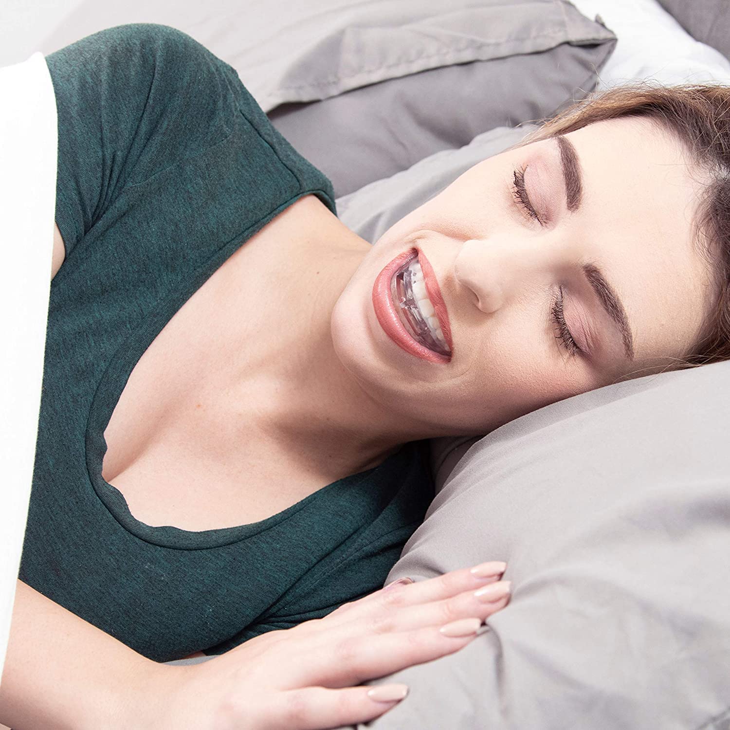 Tranquillam Sleep Custom Molded Mouthpeice