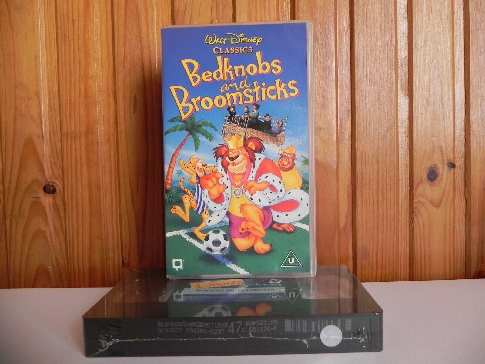 The Wedding Tackle: (2000) British Comedy - Large Box - Guilty Pleasure - VHS