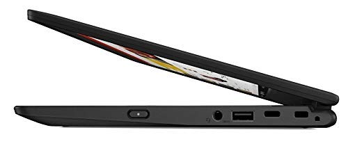 Lenovo ThinkPad 11E (5th Gen) 11.6-inch HD Business Laptop - Intel Celeron Quad-Core, 4 GB Ram, 128GB SSD, Windows 10 Pro (Renewed)