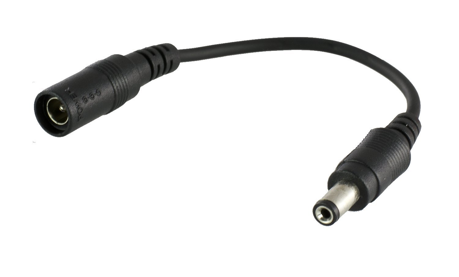 Amcrest 4-Pack 150 Feet Pre-Made All-in-One Siamese BNC Video and Power CCTV Security Camera Cable with Two Female Connectors for 960H & HD-CVI Camera and DVR (SCABLEHD150B-4pack)