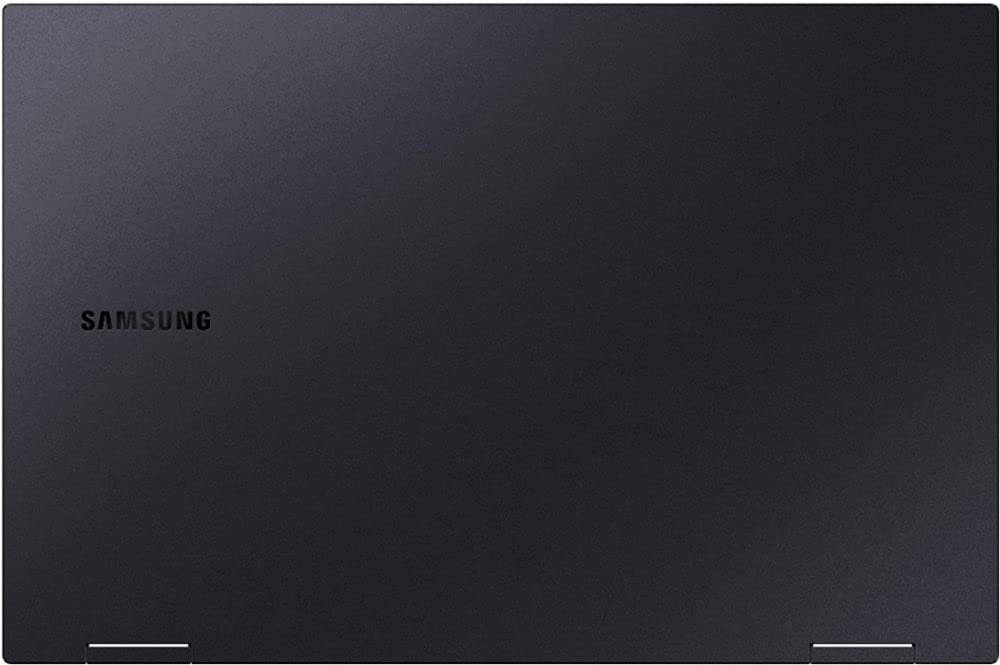 Samsung Galaxy Book Flex2 Alpha 2-in-1 13 Laptop 13.3" FHD QLED Touchscreen 11th Gen Intel Quad-Core i7-1165G7 16GB RAM 2TB SSD Backlit Keyboard Fingerprint USB-C Dolby Atmos Win10 Black