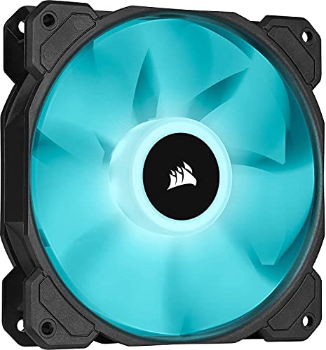 CORSAIR iCUE SP120 RGB Elite Performance 120mm PWM Single Fan