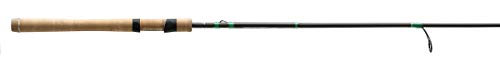 13 FISHING - Omen Green - 6'8" M Spinning Rod - Full Grip - OG2S68M