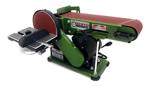 4" x 36" Belt 6" Disc Sander Belt/Disc
