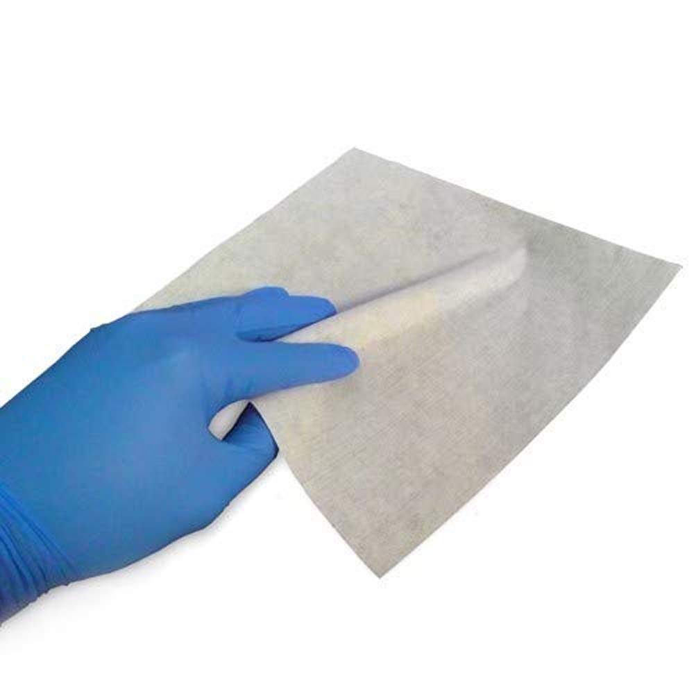 Microcare Solutions Lint Free Cleanroom Clean Room Wipes (Wipers) 9 x 9" (Pack of 300) For Laboratory, Electronics, Pharmaceutical, Printing and Semiconductor Industries (300)