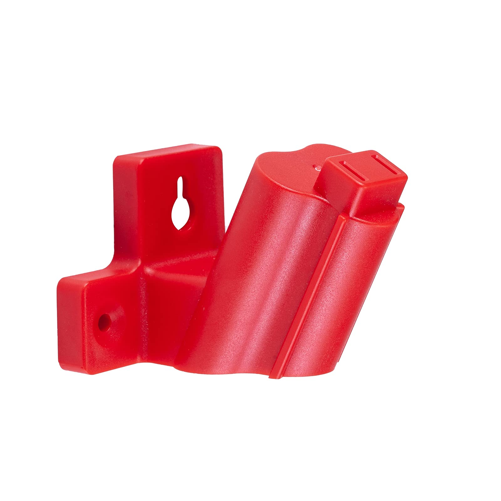 2 Packs Tool Holder Mount for Milwaukee M12 Tool Hanger (Lot of 2,Red)