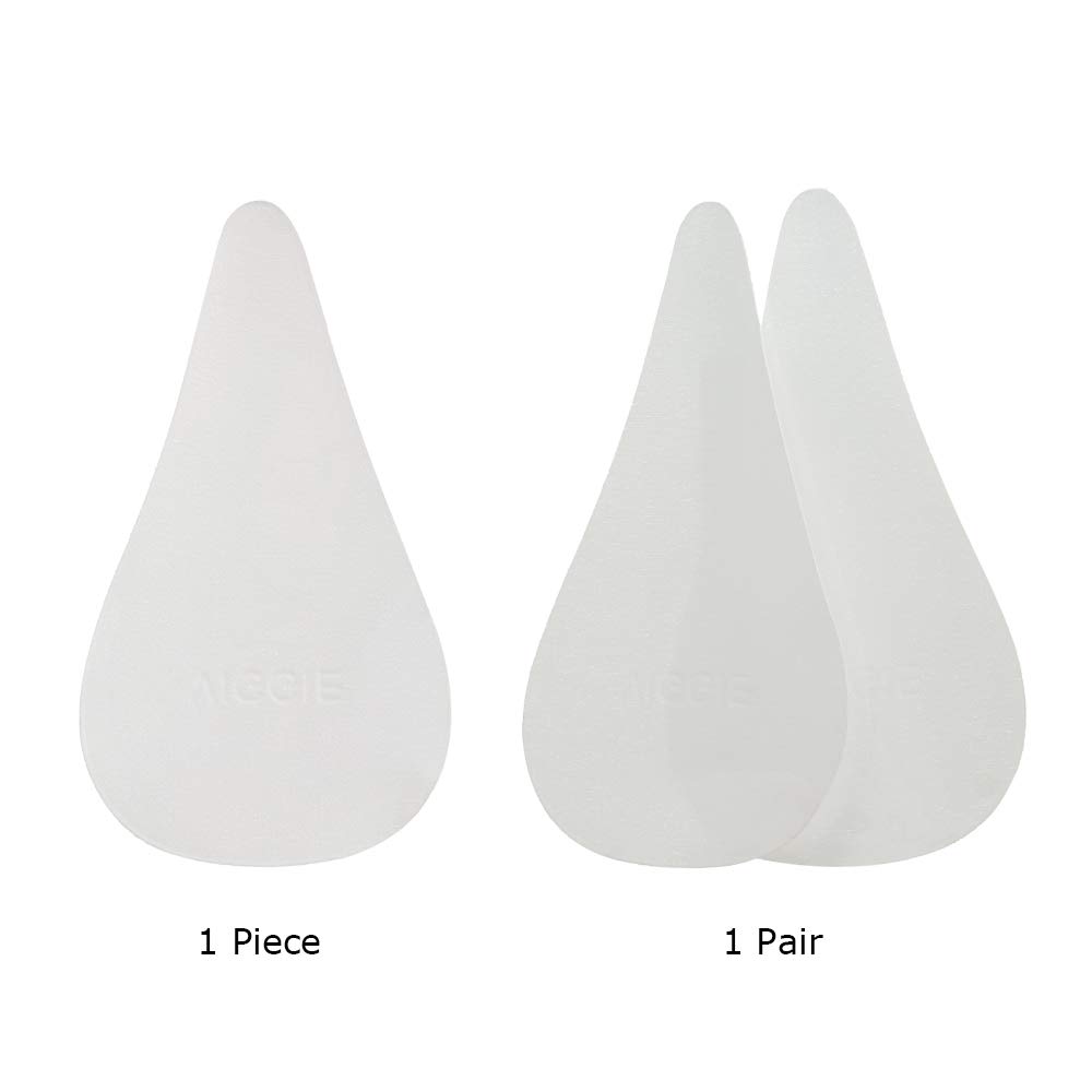 Fesjoy Camel Toe Concealer Reusable Traceless Invisible Adhesive Silicone for Women Leggings Swimwear Activewear