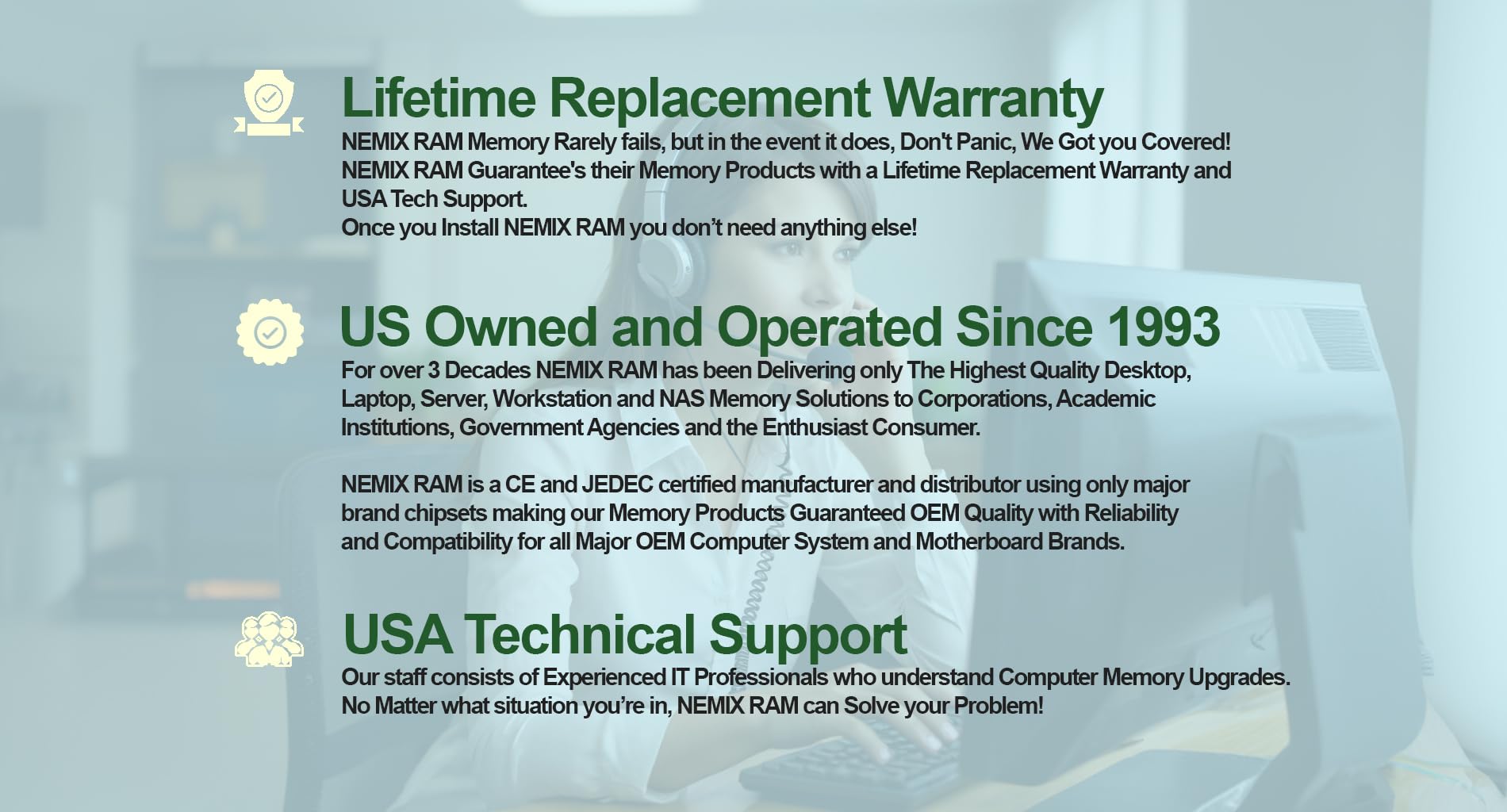NEMIX RAM 64GB (2X32GB) DDR4 3200MHZ, 2933MHZ or 2666MHZ 260-PIN 1.2V Non-ECC Unbuffered SODIMM Laptop PC Memory KIT
