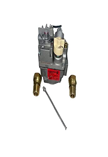 ANETS-60125202-C Pitco 60203002-CL VLV,Gas BMVR LP 10.0 W.C.