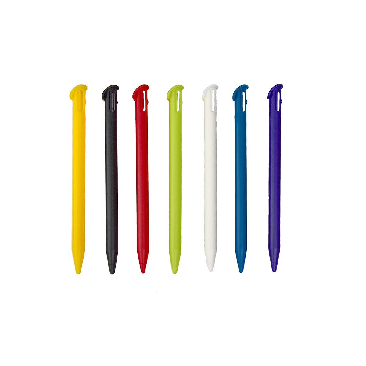 16 Pack Stylus Pens for New 3DS XL and New 3DS LL Slot Replacement Pen Plastic Touch Pen