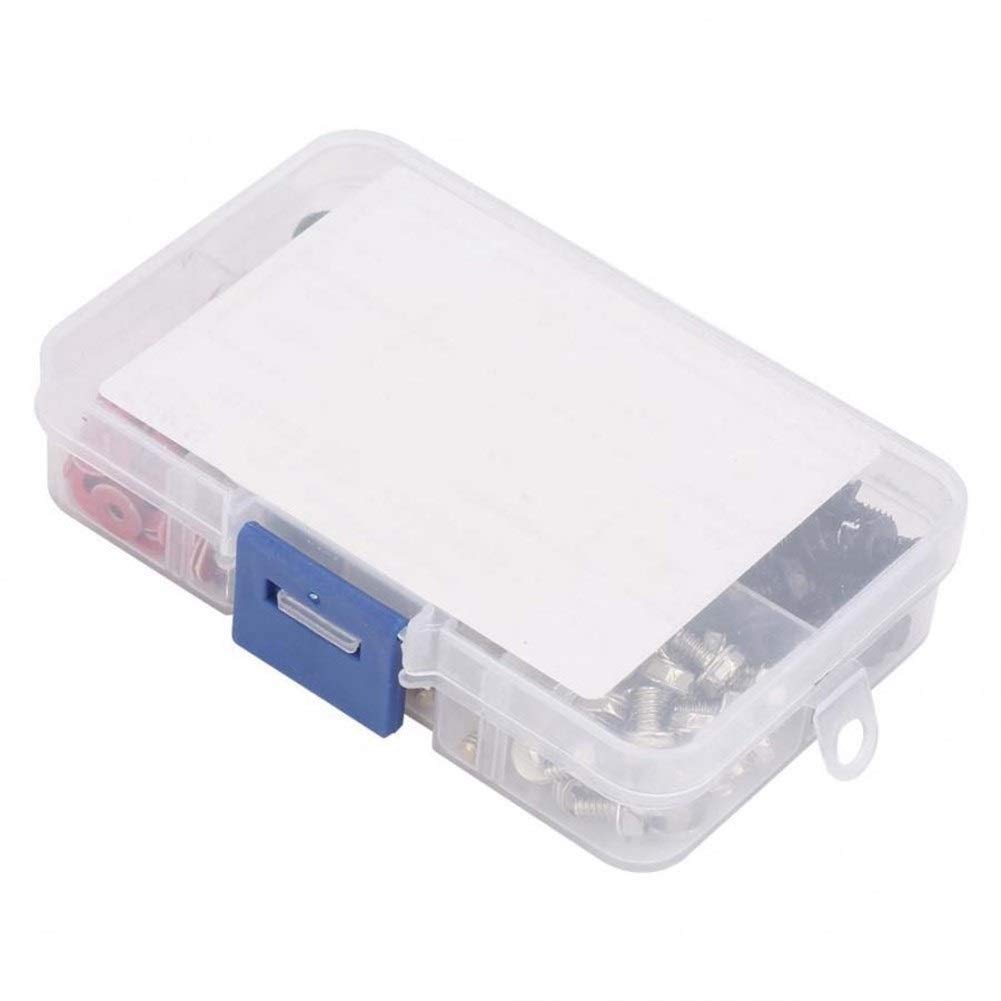 XIDUO 202pcs Motherboard Hard Disk Screws PC Assortment Kit Computer Repairing Accessories Hardware Fitting