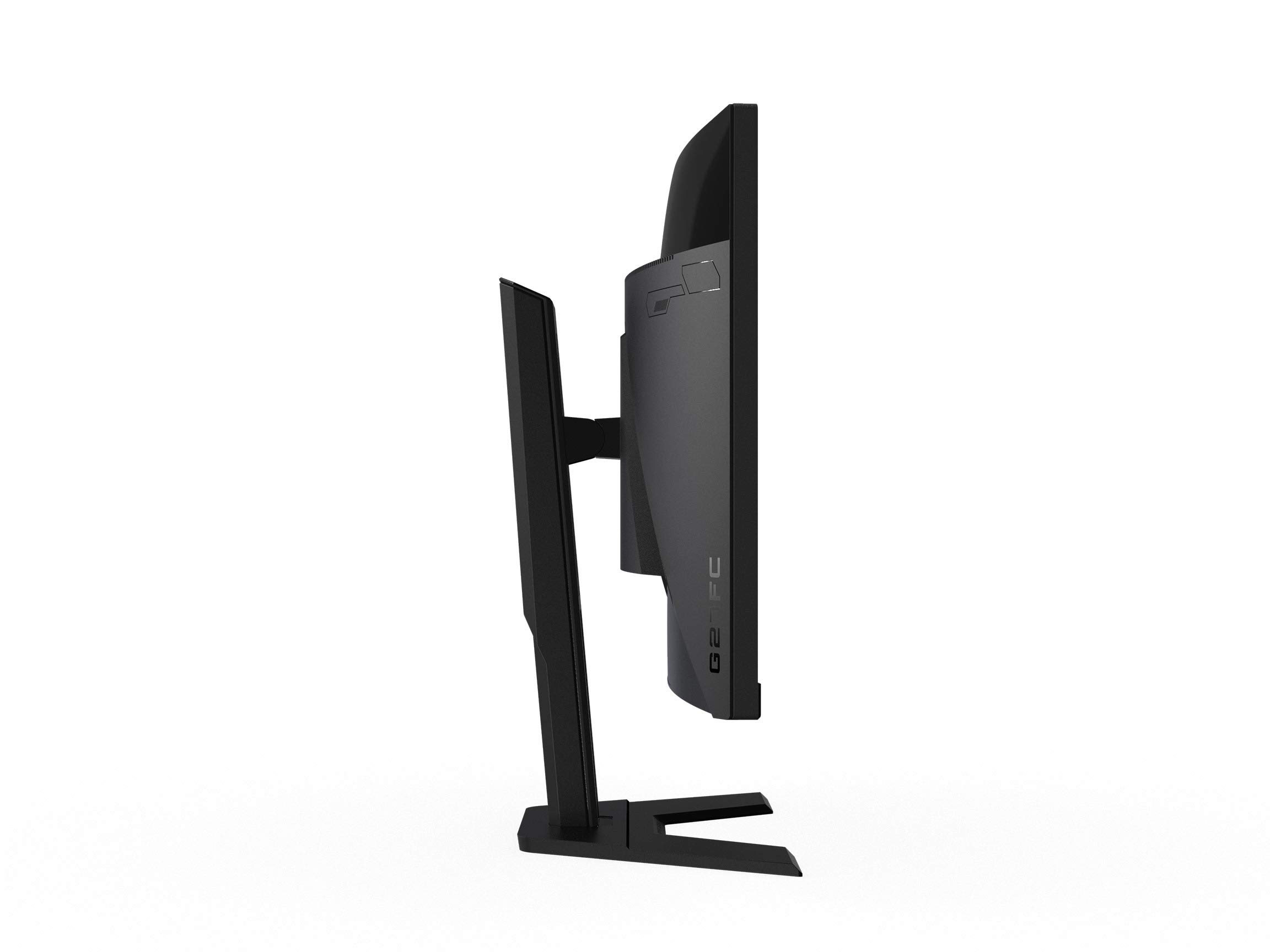 GIGABYTE G27FC 27" 165Hz 1080P Curved Gaming Monitor, 1920 x 1080 VA 1500R Display, 1ms (MPRT) Response Time, 90% DCI-P3, FreeSync Premium, 1x Display Port 1.2, 2x HDMI 1.4