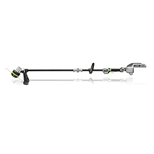 EGO Power+ ST1520S 15-Inch String Trimmer with POWERLOAD and Carbon Fiber Split Shaft Battery and Charger Not Included