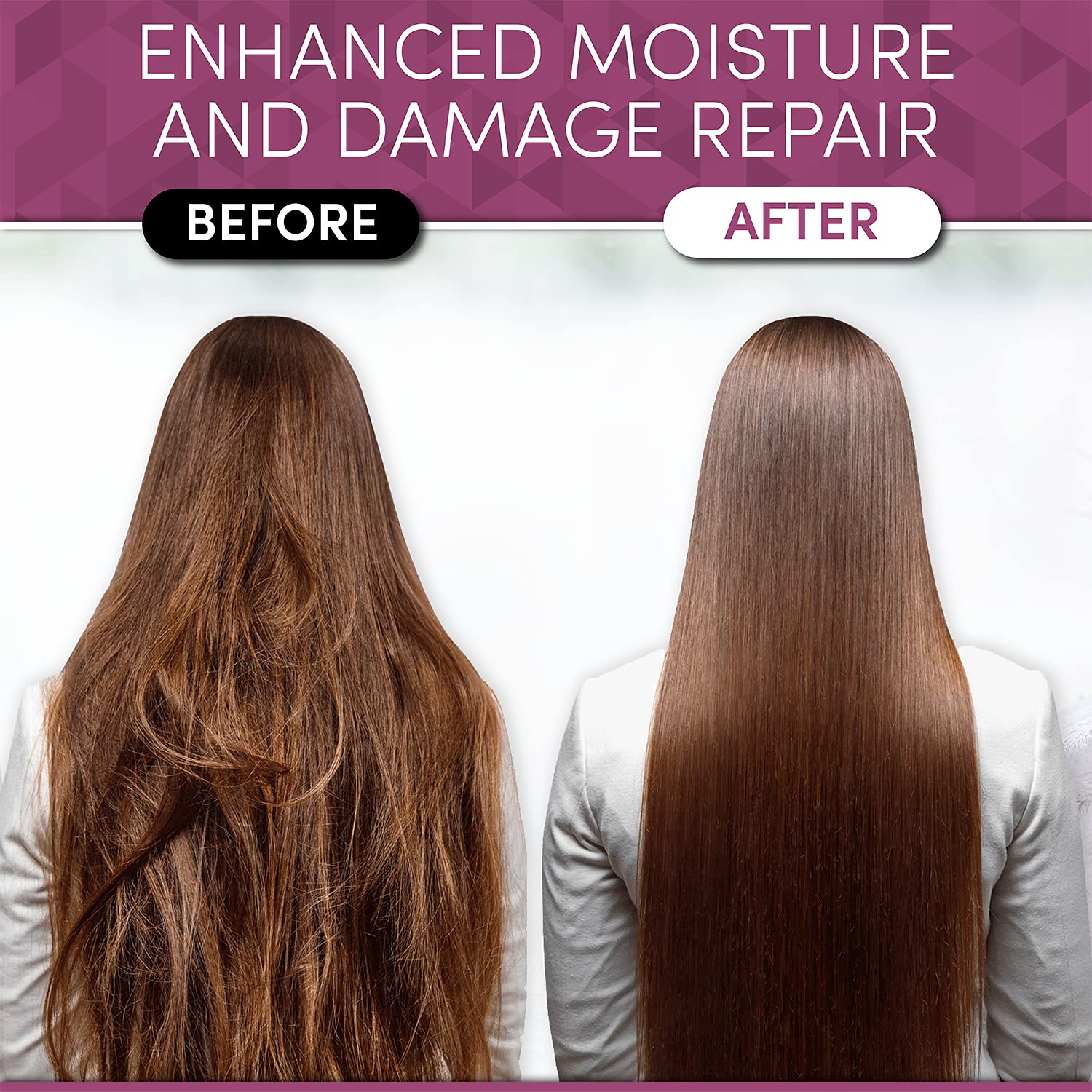 Agi Max Brazilian Keratin Hair Treatment Kit 1000ml - 3 Steps - The Best Straightening!