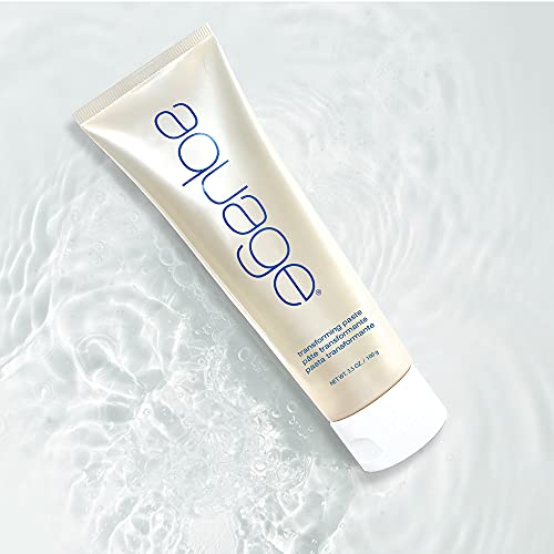AQUAGE Transforming Paste, 3.5 Oz, Ultra-Firm Hold Texturizer, Non-Greasy, Combines the Flexibility of a Wax with the Hold of Hairspray, Professional Styling Hold