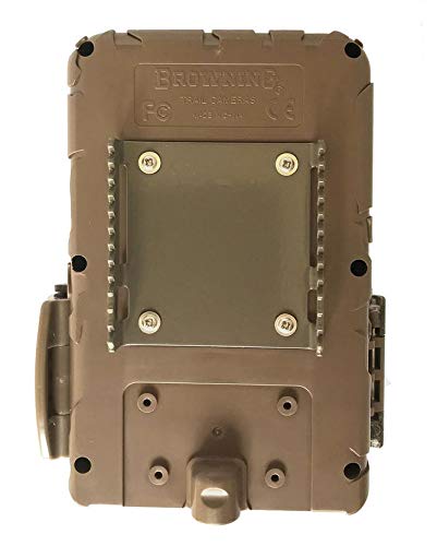 Browning Spec Ops Edge Camera with Reinforced Strap
