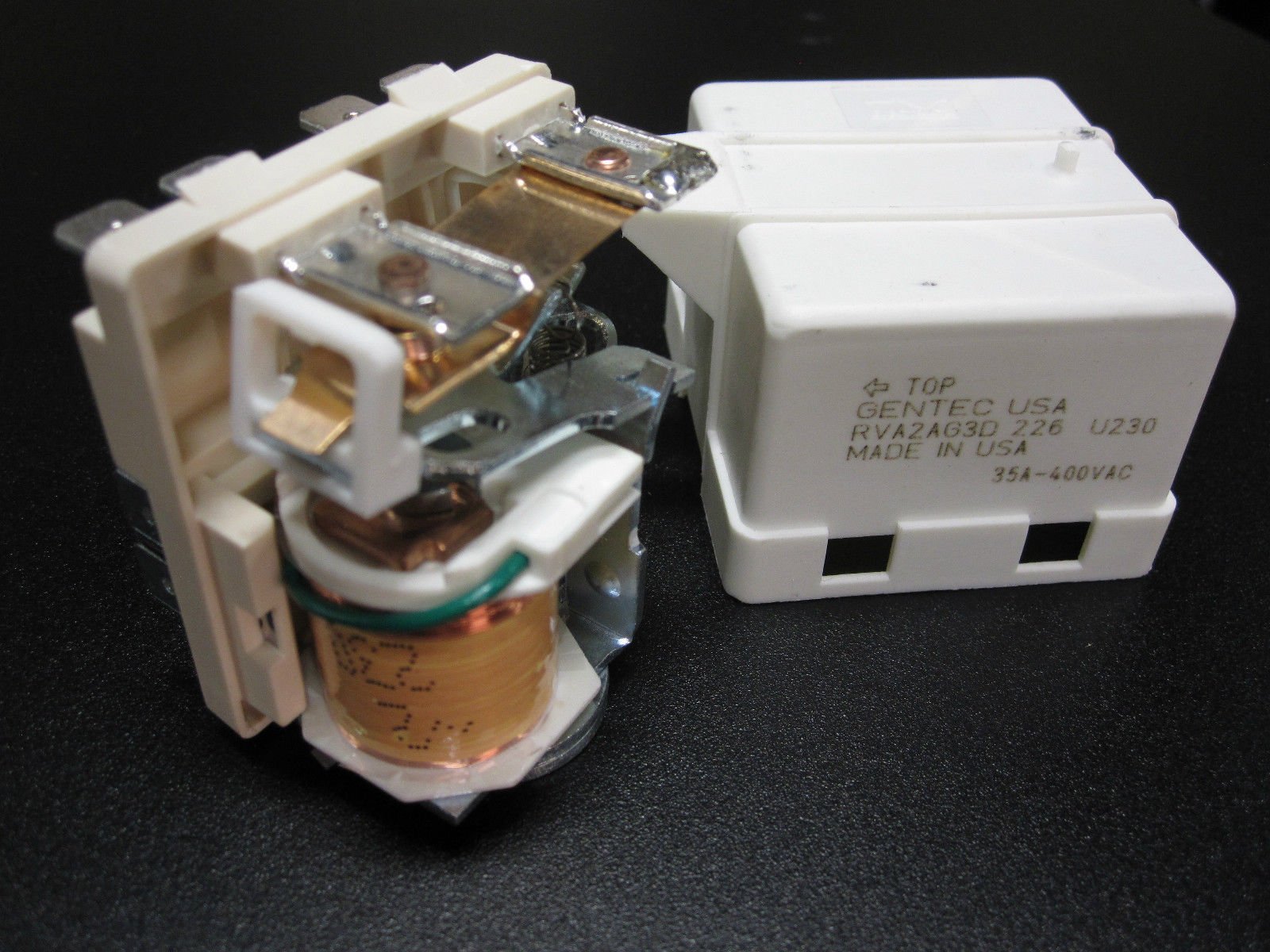 American Rotary Phase Converter AR20-20 HP 1 to 3 Three PH | Can Start up to a 10Hp Light Load / 28 Amp 208-240v