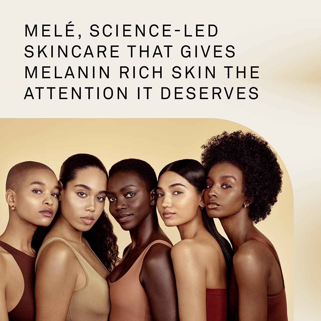 Mele Even Dark Spot Visibly Reduces Dark Spots, Uneven Tone, And Signs Of Aging Control Serum With Niacinamide, Vitamin E, And Pro-Retinol 1 oz