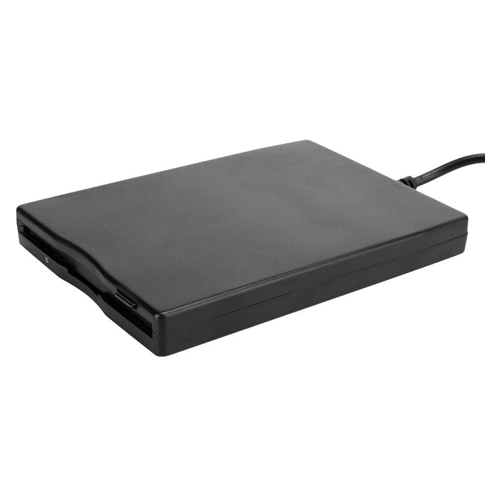 Floppy Disk Reader Drive,Portable 3.5-Inch Ultra-Thin USB Floppy Disk Reader Drive,Plug and Play USB Floppy Drive,Floppy Drive for Windows 10/7 / Vista/Windows 8 / XP/ME / 2000 / SE / 98