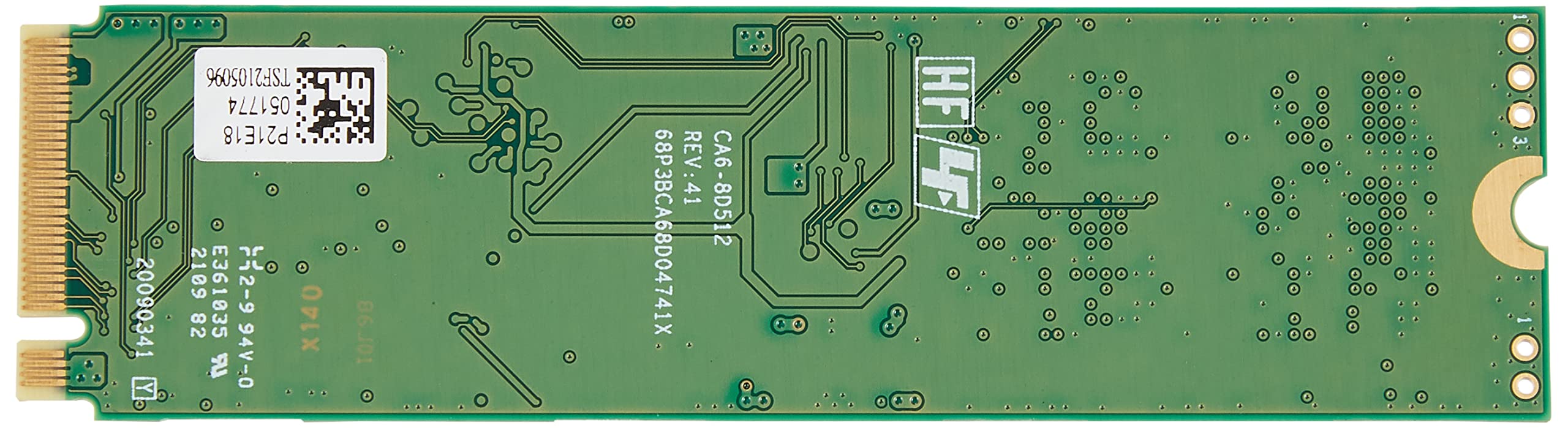 プレクスター Plextor Gen4 Compatible Internal SSD M.2 NVMe Model 2TB [ PX-2TM10PGN ]