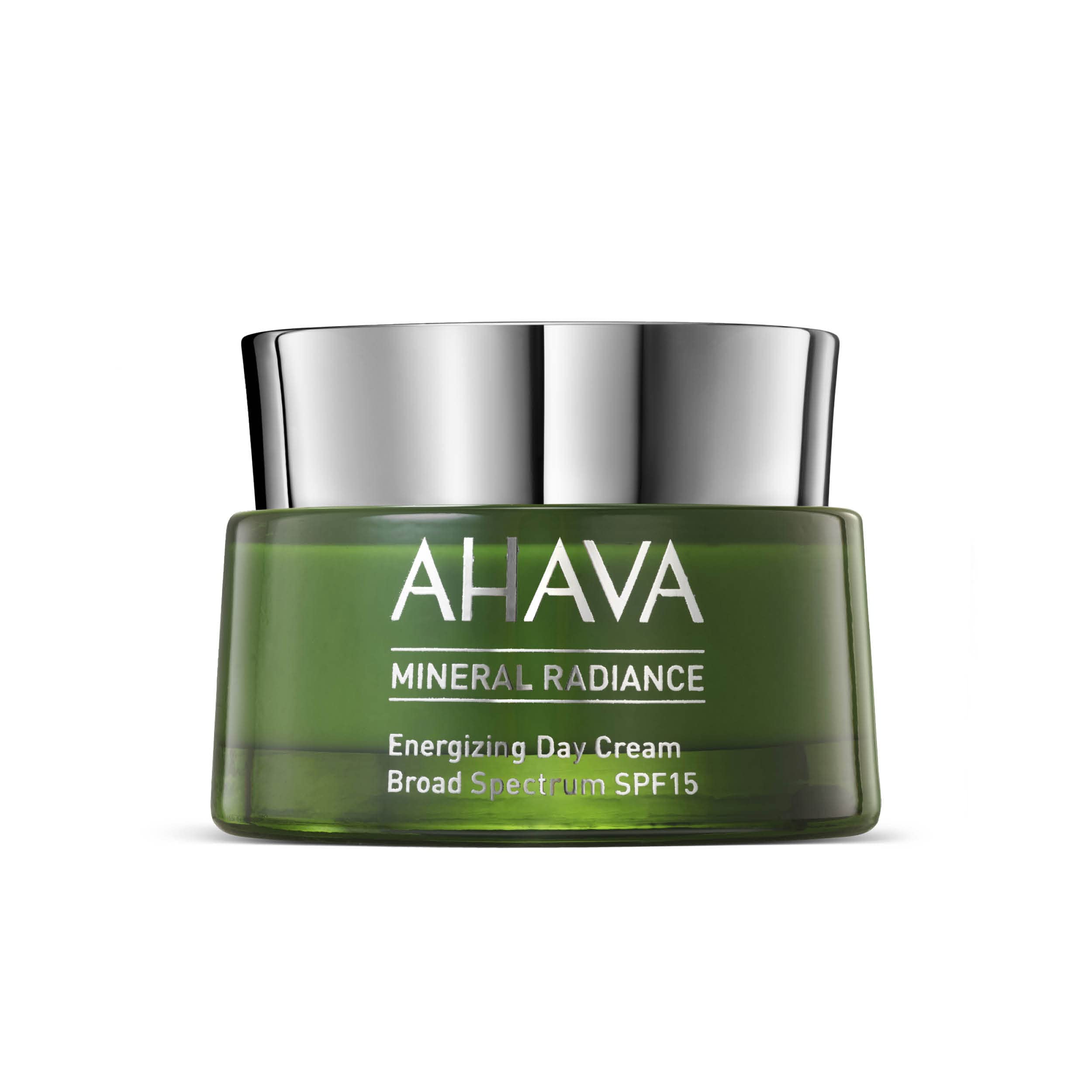 AHAVA Mineral Radiance Day Cream SPF15, 1.7 Fl Oz