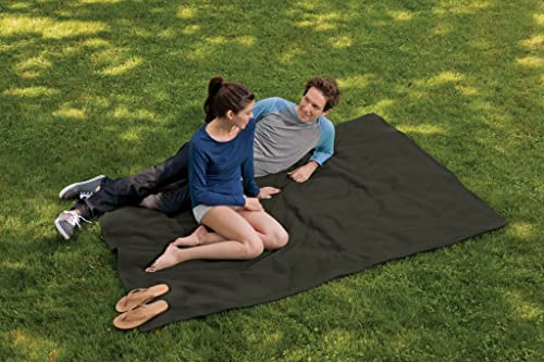 MV Sport Oversized Sweatshirt Blanket β Lightweight Blanket β Fleece Knit Blanket (Dusty Olive)