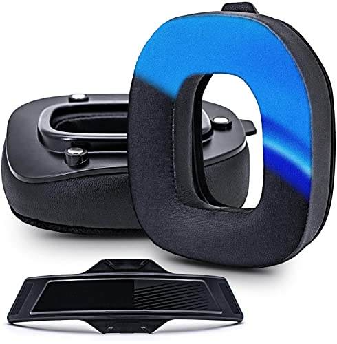 A50 GEN 3 MOD KIT Cooling Gel Ear Pads for Astro A50 GEN 3 Headset I with Headband by DIMOST - NOT FIT GEN 4