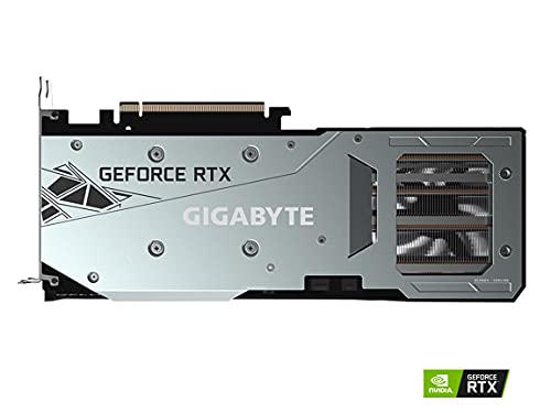 Gigabyte GeForce RTX 3060 Ti Gaming OC PRO 8G (REV3.0) Graphics Card, 3X WINDFORCE Fans, LHR, 8GB 256-bit GDDR6, GV-N306TGAMINGOC PRO-8GD R3 Video Card