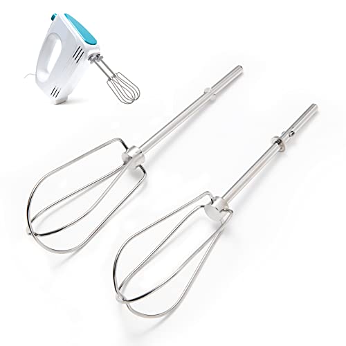 Aoheke Hand Mixer Beaters That Works with KitchenAid KHM5APWH7