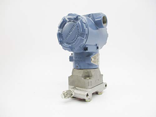 Industrial MRO 3051CD1A22A1A 42.4VDC 2000PSI NSMP-OEM