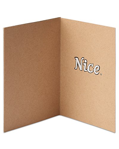 American Greetings Graduation Card (Thumbs-Up)