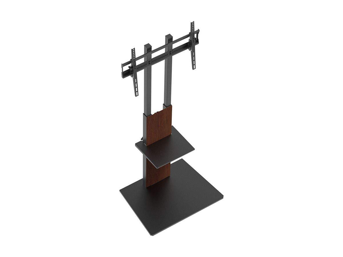Monoprice Premium Tilt TV Shelf for 37" to 70" TVs up to 88lbs, Max VESA 600x400